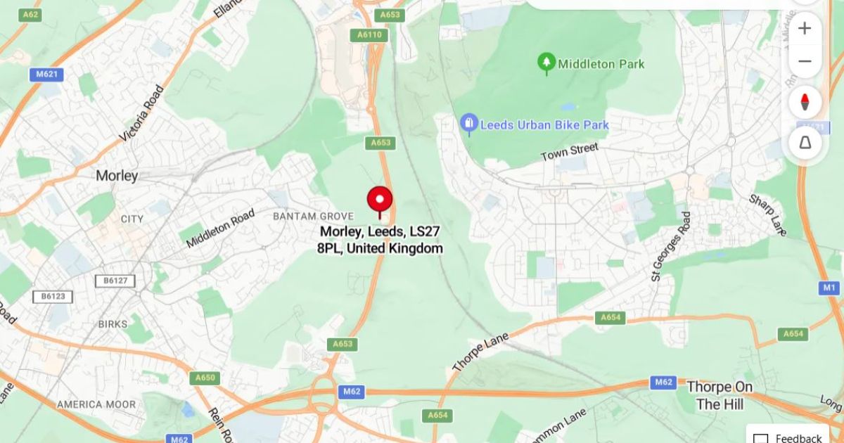 Evening Walk - White Rose - Ramblers